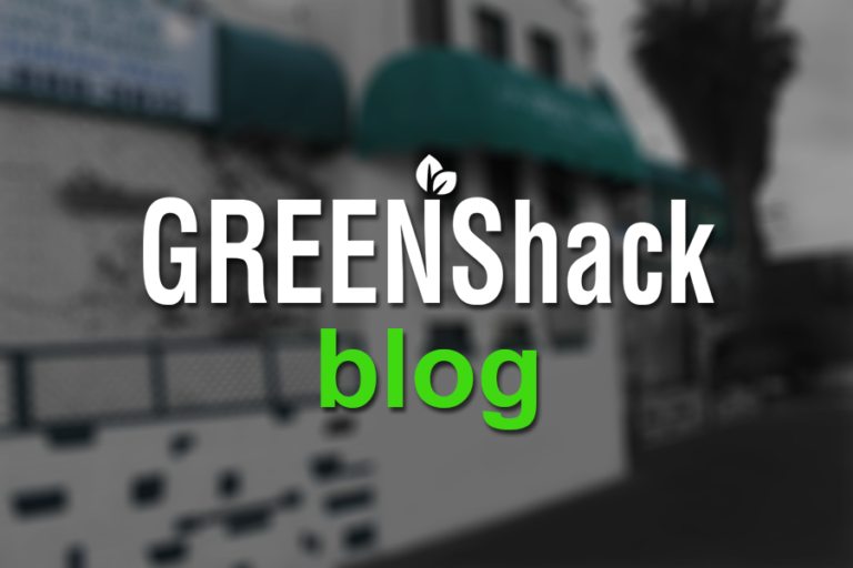 The Green Shack Blog - Green Shack