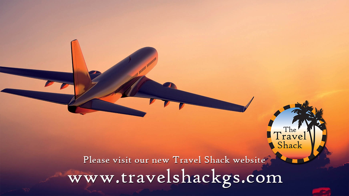 Travel Shack - Green Shack